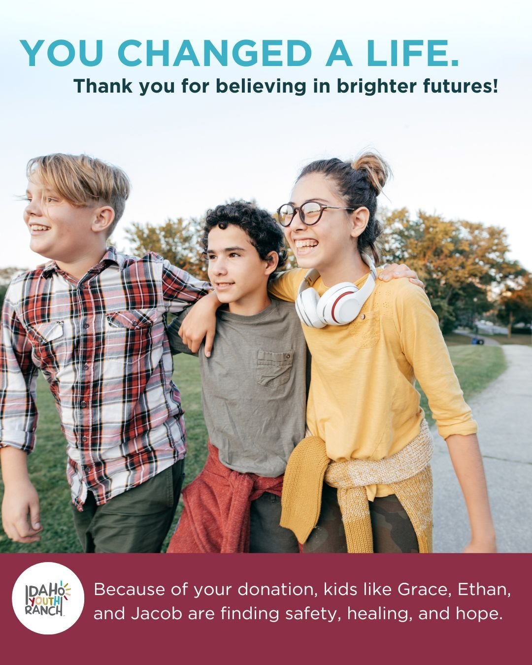 IYR Thrift - Donations